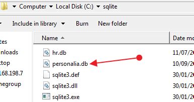 Membuat Sebuah Database Di SQLite Panduan Dasar Belajar Database Pemrograman