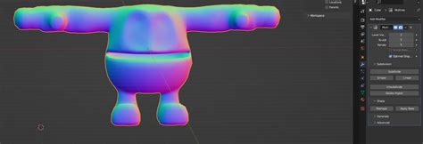 sculpting multi res modifier glitch crash r blenderhelp