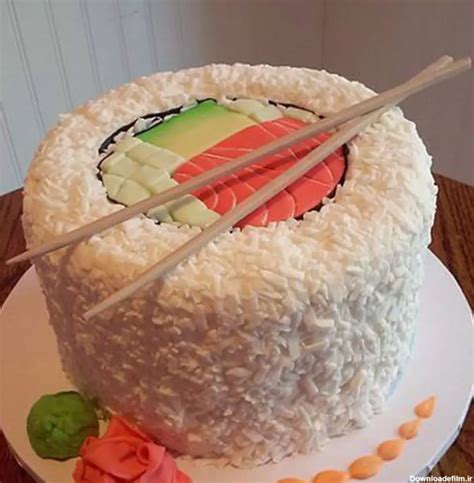 عکس های کیک