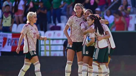 México Vs Colombia Hora Y Dónde Ver En Vivo El último Partido Del Tri