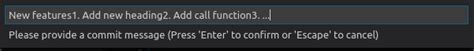 Bug With Git Commit Amend Issue Microsoft Vscode GitHub