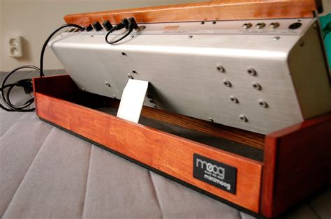 MATRIXSYNTH Moog MINIMOOG Model D