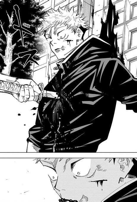 Everything Jujutsu Kaisen Chapter 178 Reveals About Yutas Cursed Technique