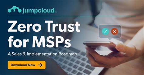 JumpCloud on LinkedIn: How MSPs Can Sell Zero Trust To Clients [Free Resource] - Jumpcloud