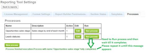 snapshot reporting from audit history analytic reporting tool