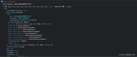 在vue官方文档中指出，forceupdate具有强制刷新的作用。forceupdate强制刷新 Csdn博客