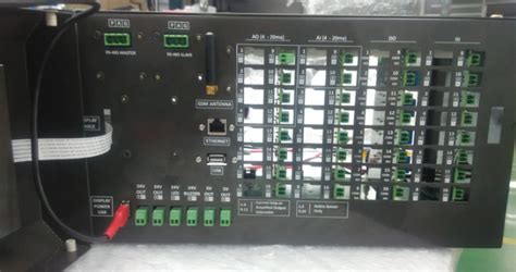 Industrial Automation Cabinets Teqzo Consulting