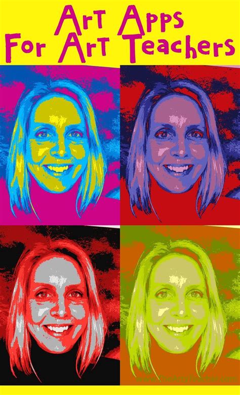 Apps For The Art Classroom Artofit