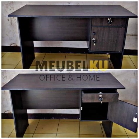 Jual Meja Tulis Meja Belajar Meja Kantor Meja Kerja Meja 1 2 Biro