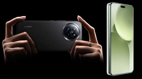 32mp ड्यूल सेल्फी शूटर कैमरे के साथ भारत में लॉन्च हुआ Xiaomi 14 Civi