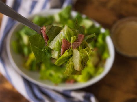 Pennsylvania Dutch Hot Bacon Dressing Live Play Eat