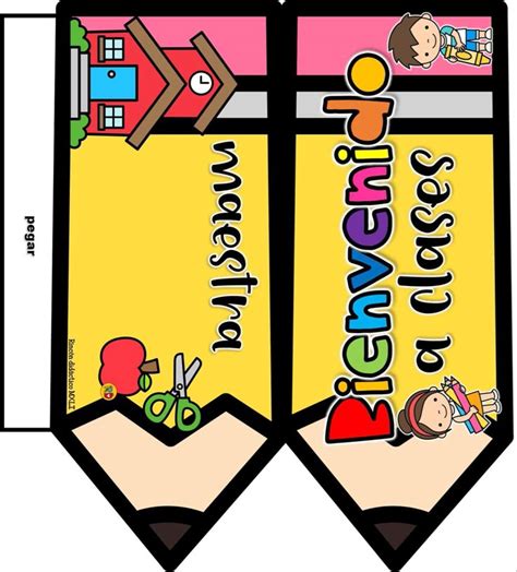 Pin En Manualidades Feliz Inicio De Clases Feliz Regreso A Clases