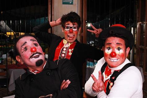 Mexican Gangster Clown