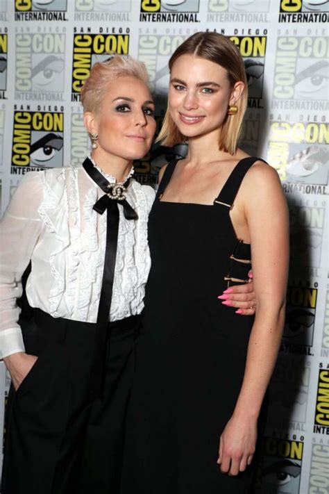 Lucy Fry Bright Panel At Comic Con 2017 Gotceleb