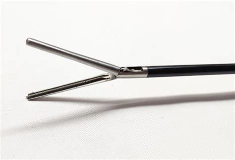 Laparoscopic Debakey Grasping Forcep 5mmx330mm Reusable Surgical