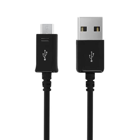 Oryginalny kabel Samsung USB do Micro USB do ładowania i synchronizacji