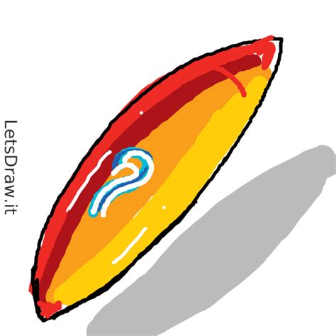 How To Draw Surfboard Pgjtkysw5 Png Letsdrawit Vrogue Co