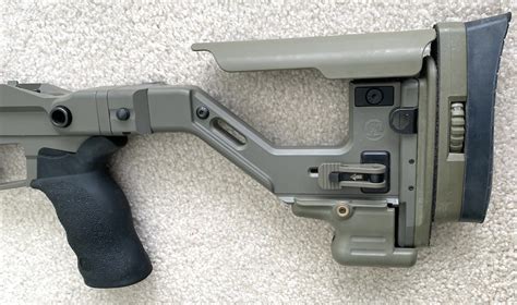 Sold Spf Lightly Used Accuracy International Axsr La Chassis Elite Sand Snipers Hide Forum