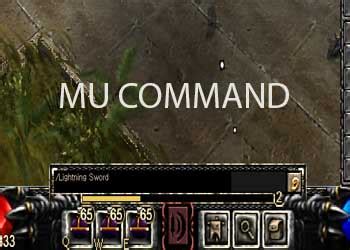 Cách cộng điểm cho Elf trong game MU online