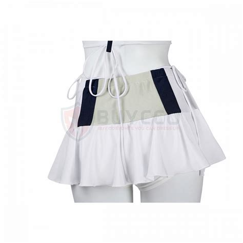 Final Fantasy Vii Rebirth Tifa Lockhart Swimsuit Halloween Costume