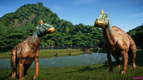 Jurassic World Evolution Playstation 4 Gamees