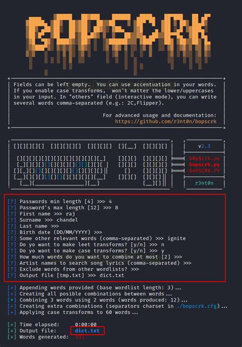 Wordlists For Pentester Hacking Articles