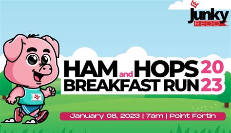 Ham And Hops Breakfast Run 2023 Wahwedoing