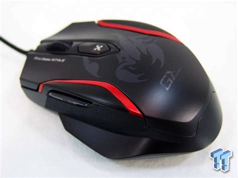 Gx Gaming Maurus X Fps Rts Approved Gaming Mouse Review 44 Off