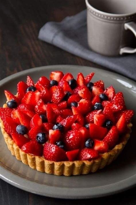 Classic Fruit Tart Artofit
