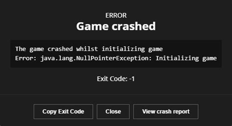 Skyclient Keeps On Crashing What Do I Do Hypixel Forums