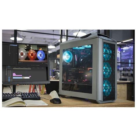 Cooler Master Rgb Led Controller Black Techinn