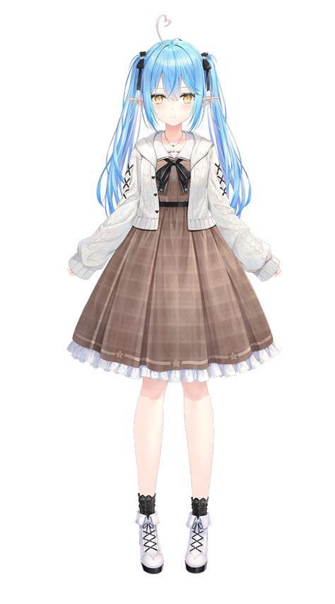 Yukihana Lamy Talent Hololive Official Website