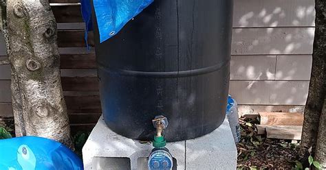 Starting To Set Up The Gravity Drip System Album On Imgur