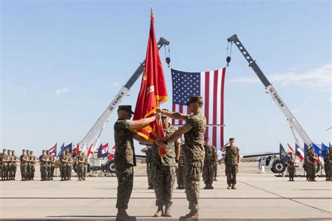 Military Matters Change Of Command Ceremony Kyma