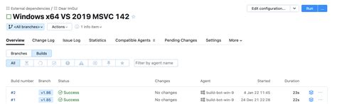 Conan And Resolving Dependencies In A C Project Declaration Of Var