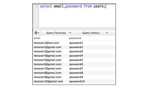 Apache Jmeter Tutorial Parameterization Using Databases