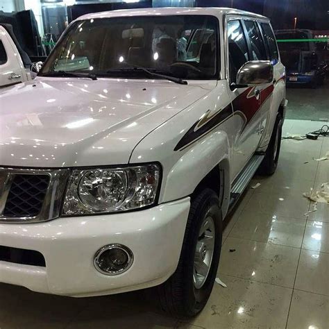 إعلانات الامارات On Instagram للبيع نيسان فتك سفاري موديل 2009 فول