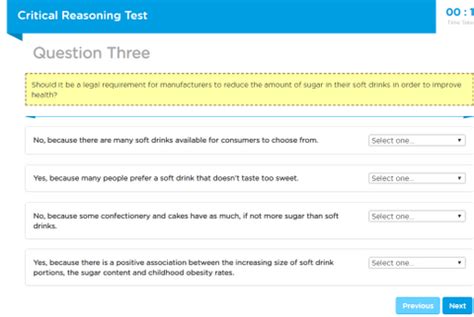 Capp Assessment Tests Explained With Samples