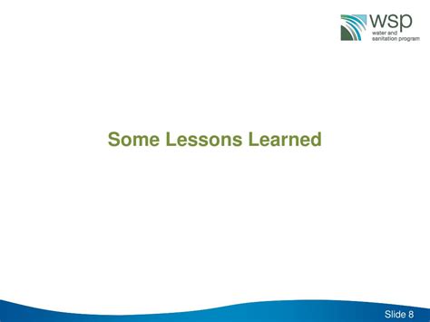 PPT Lessons Learned From The Global Scaling Up Handwashing With Soap