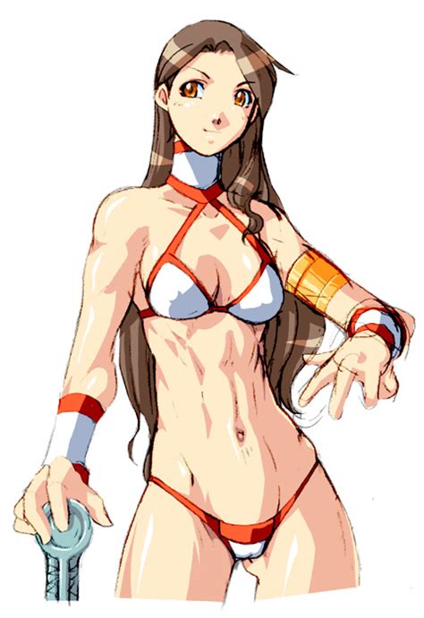 Tyris Flare Golden Axe Drawn By Qkatarikawa Dou Danbooru