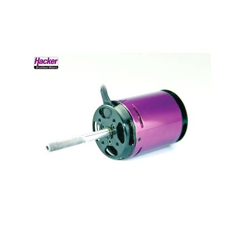 Outrunner Motore Brushless Hacker A60 20 M V4 760g 170kv 2740w