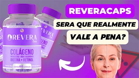 Revera Caps é Bom Revera Caps é Confiável Revera Caps Funciona Mesmo