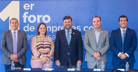Discuten Empresas Sobre La Responsabilidad Sociolaboral