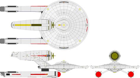 Maine Class Ix Cruiser Fasa Star Trek® Starship Tactical Combat Simulator