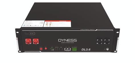 Dyness Battery Energy Storage System Innovator