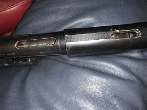 Why Would Somebody Do This And Is It Safe To Shoot Page 3 Shotgun