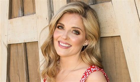 Jen Lilley Celebrating The Soaps