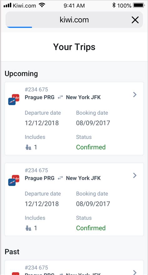 Make Mobile Version Of AllBookings Page Issue Kiwicom Smart Faq GitHub