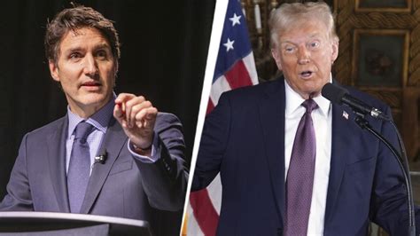 Trumps Threat To Merge Canada With Us A Distraction From High Tariffs