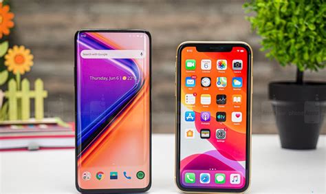 IPhone SE Vs One Plus Which Latest Smartphone Should You Buy Next